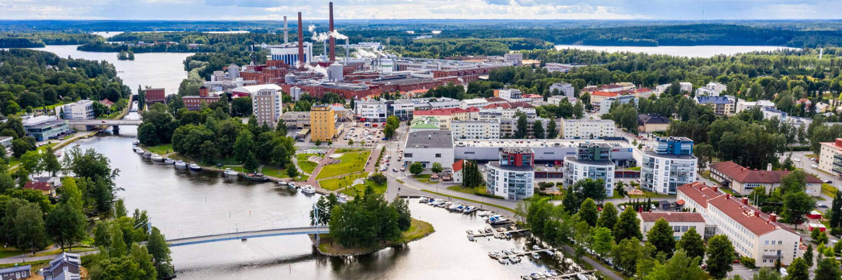 Tutustu Valkeakoskeen - Talonäyttely